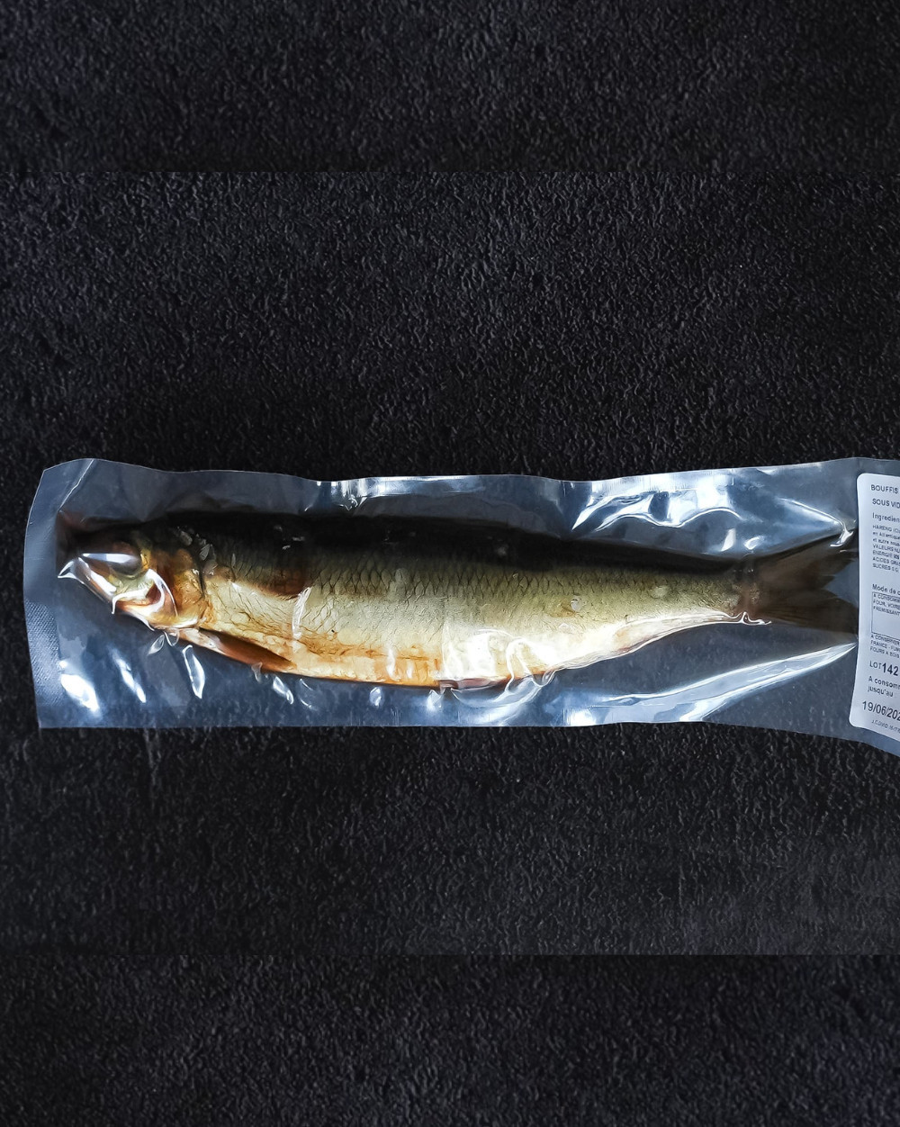 Bouffi sous vide - 300 g | Ets JC DAVID